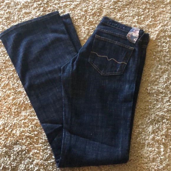 Red Engine | Jeans | New Dark Denim Red Engine Tall Jeans Style1521 ...